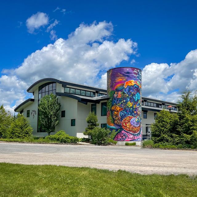 The Alchemist Brewery - Stowe VT Restaurant - Stowe, VT | OpenTable