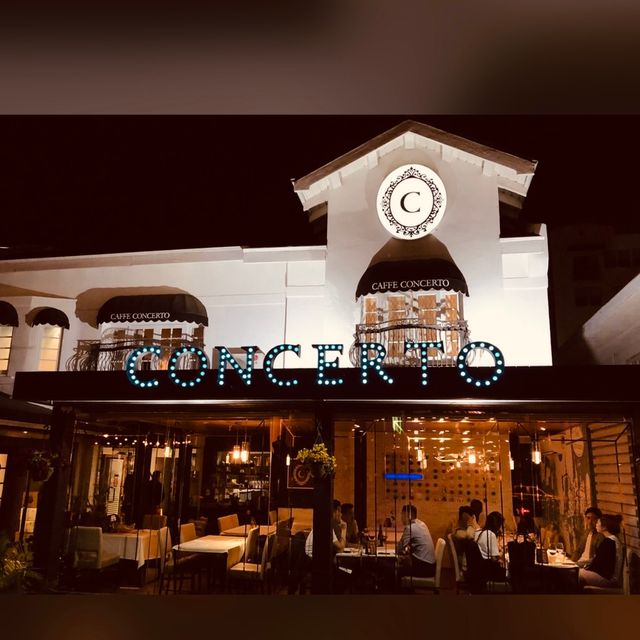 Caffe Concerto - Updated 2024, Unspecified Restaurant in Los Angeles, CA