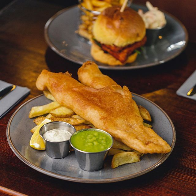 The Olde Ship Inn Restaurant - Seahouses, Newcastle | OpenTable