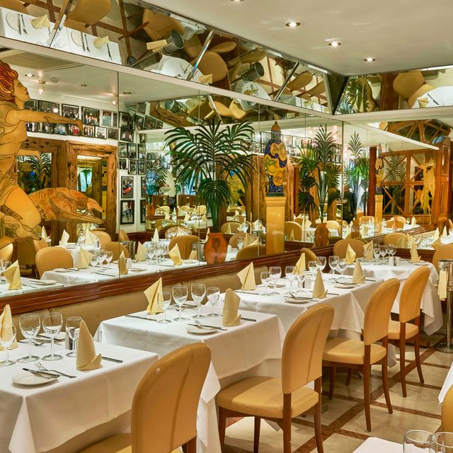 Signor Sassi Restaurant - London | OpenTable