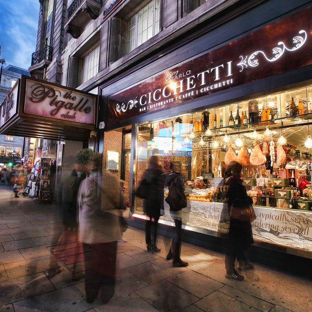 Gymkhana London Opentable