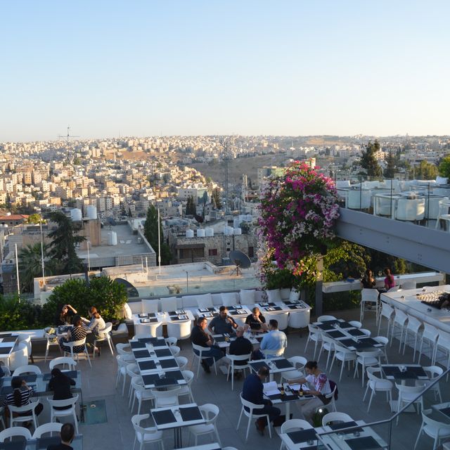 The Living Room / Loft Restaurant - Amman, Amman | OpenTable