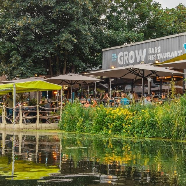 Grow, Hackney Restaurant - London, | OpenTable