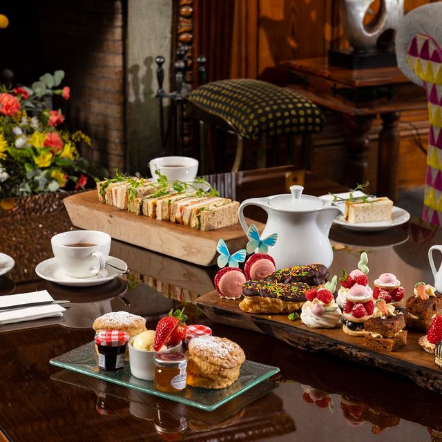 Afternoon Tea at Skeabost House Hotel - Updated 2025, Afternoon Tea ...