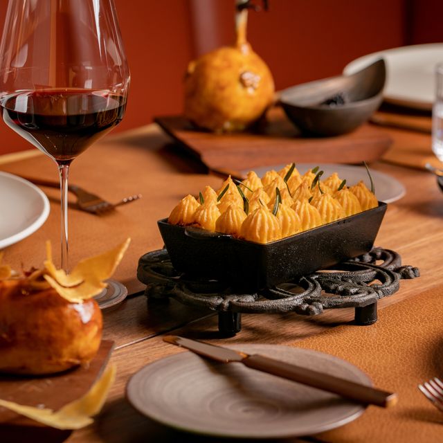 The Connaught Grill Restaurant - London, London | OpenTable