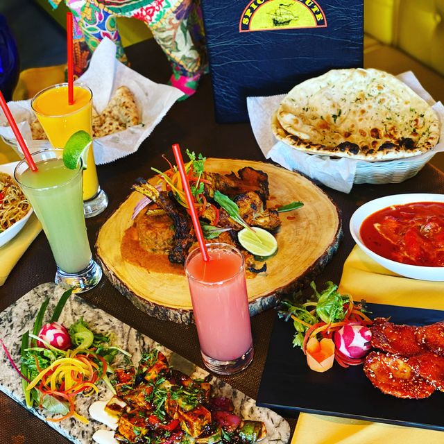 Spice Route - Updated 2025, Indian Restaurant in Bartonsville, PA