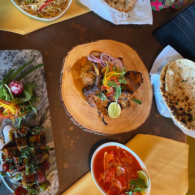 Spice Route Restaurant - Bartonsville, , PA | OpenTable