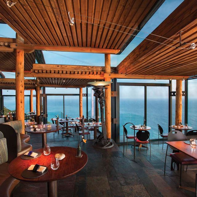 Sierra Mar - Post Ranch Inn Restaurant - Big Sur, CA | OpenTable