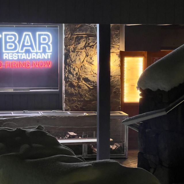T Bar Restaurant - Actualizado en 2025, Pizzería en Thredbo, AU-NSW