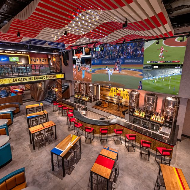 Arena Medalla - San Juan, PR | OpenTable