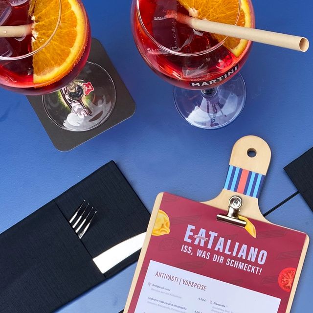 EATALIANO Restaurant - Bremen, HB | OpenTable