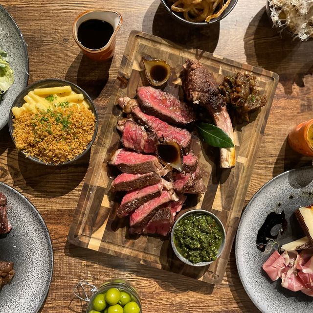 Bovinity Restaurant - Dublin 1, County Dublin | OpenTable