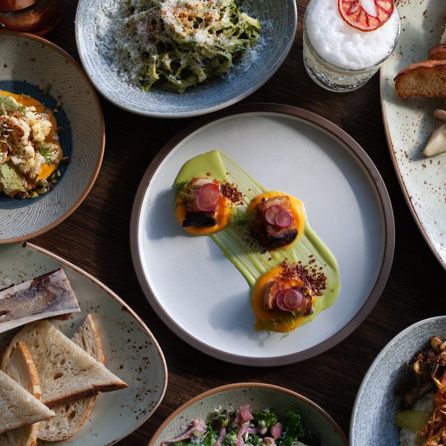 Boxer - Albertan Kitchen & Bar Restaurant - Edmonton, AB | OpenTable