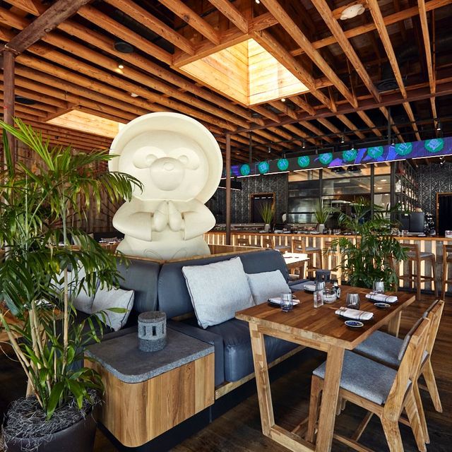 Tanuki South Beach Restaurant - Miami Beach, FL | OpenTable