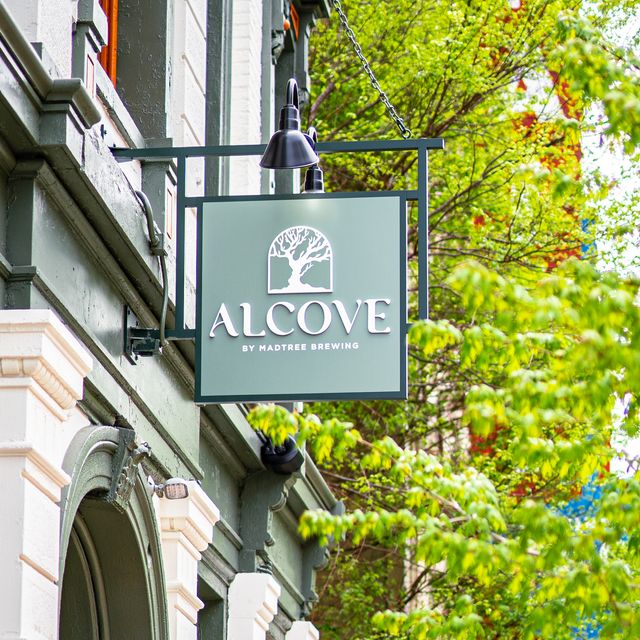 Alcove by MadTree Restaurant - Cincinnati, OH | OpenTable