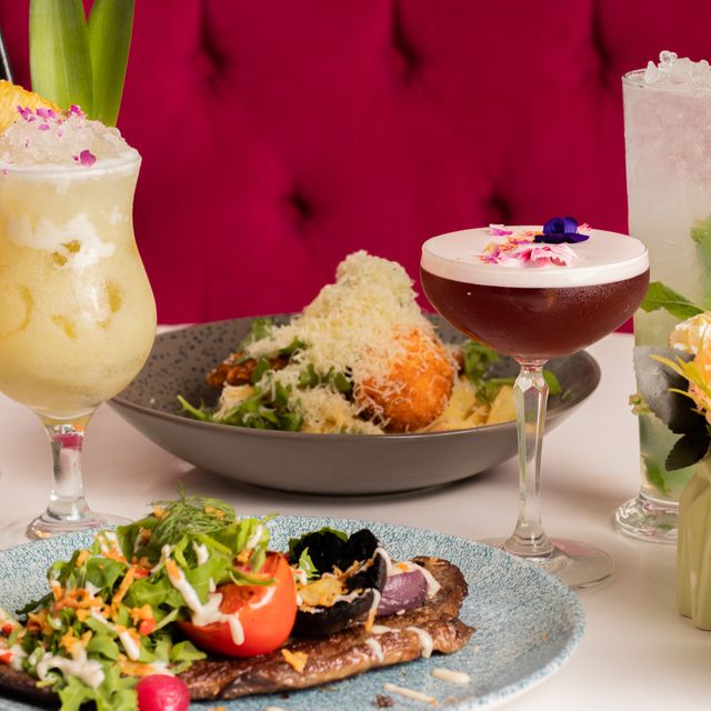 Fleur | Restaurant & Bar - Leeds, West Yorkshire | OpenTable