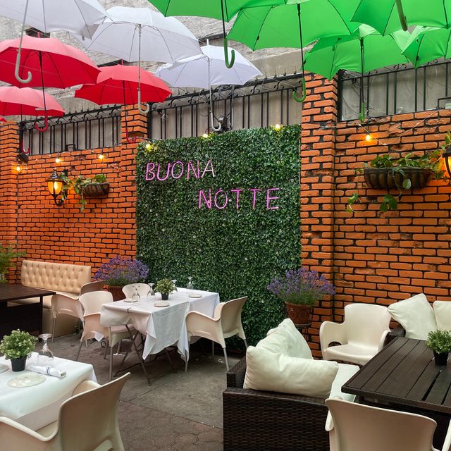 Buona Notte Restaurant - New York, NY | OpenTable