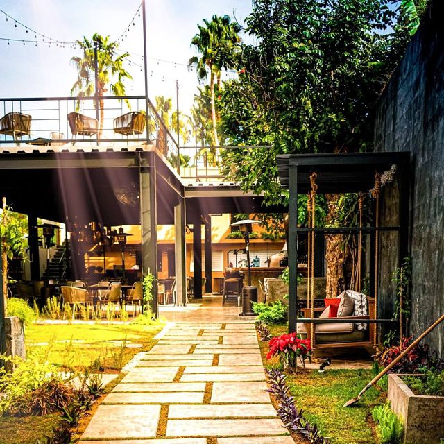 Jardin Secreto Restaurant - San José del Cabo, BCS | OpenTable