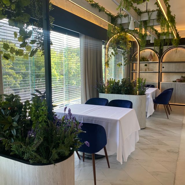 Restaurante Zatziki - Monterrey - Monterrey, NLE | OpenTable