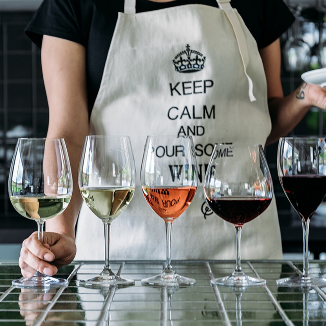 Restaurante Weathercraft Wine - Everton Upper, AU-VIC | OpenTable