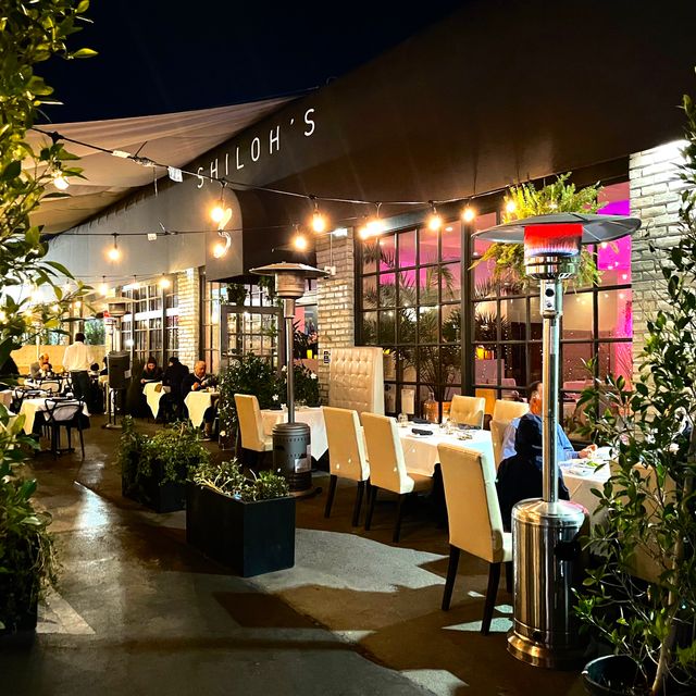 Mr. Shilohs Restaurant - Los Angeles, CA | OpenTable