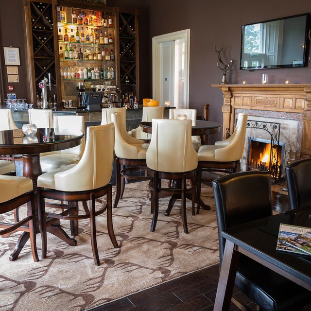 Restaurante Nathaniel’s restaurant craigsanquhar - Cupar, , Fife ...