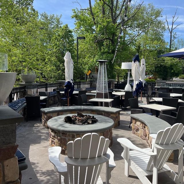 Panache Woodfired Grill Restaurant - Blue Bell, PA | OpenTable