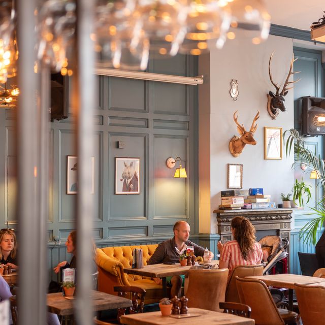 Restaurante The Regent Balham - London, | OpenTable
