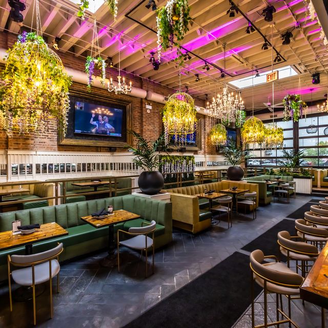 Blum - Chicago Restaurant - Chicago, , IL | OpenTable