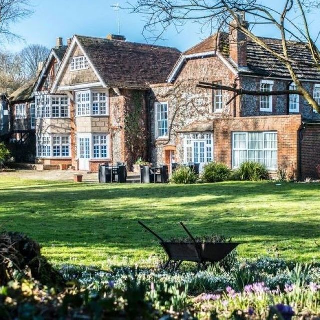 Findon Manor - Updated 2024, British Restaurant in Findon, England