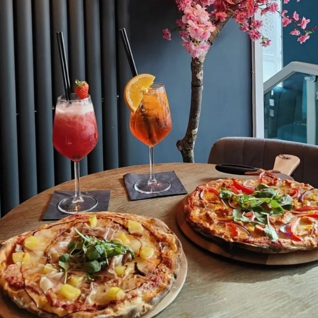 The Bank Cocktail Bar & Bistro - Ashbourne, Derbyshire | OpenTable