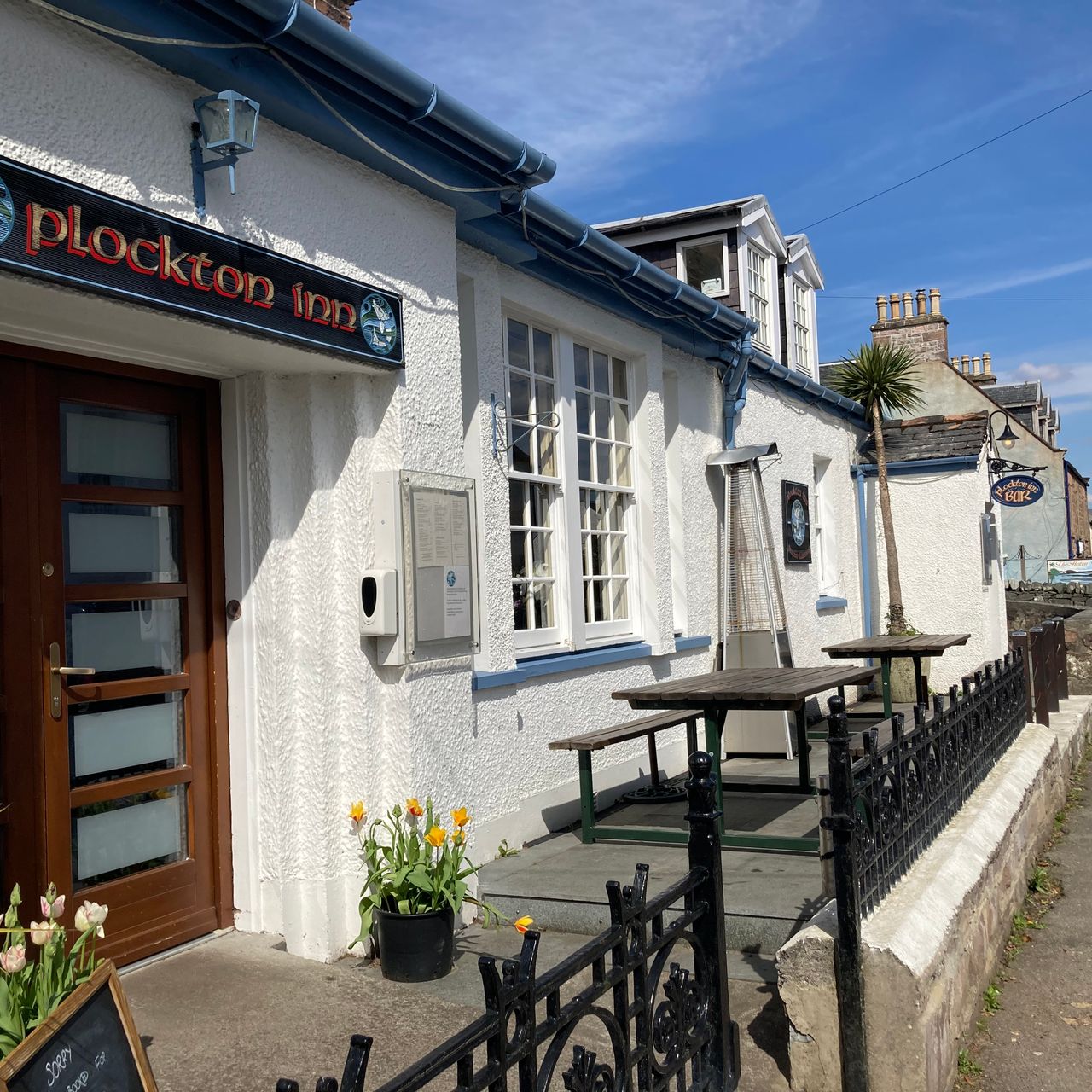 Scotland Plockton Inn