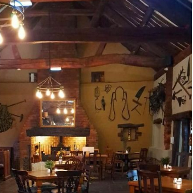 Th'Owd Tithe Barn Restaurant - Preston, Lancashire | OpenTable