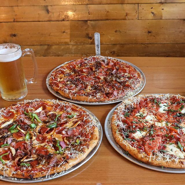 Brass Rail Pizza Bar Restaurant - Detroit, MI | OpenTable
