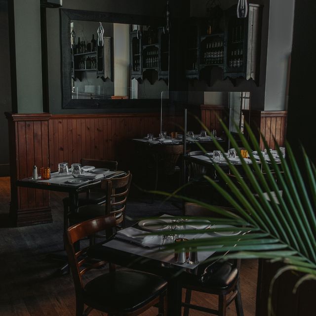 Modavie Restaurant - Montréal, QC | OpenTable