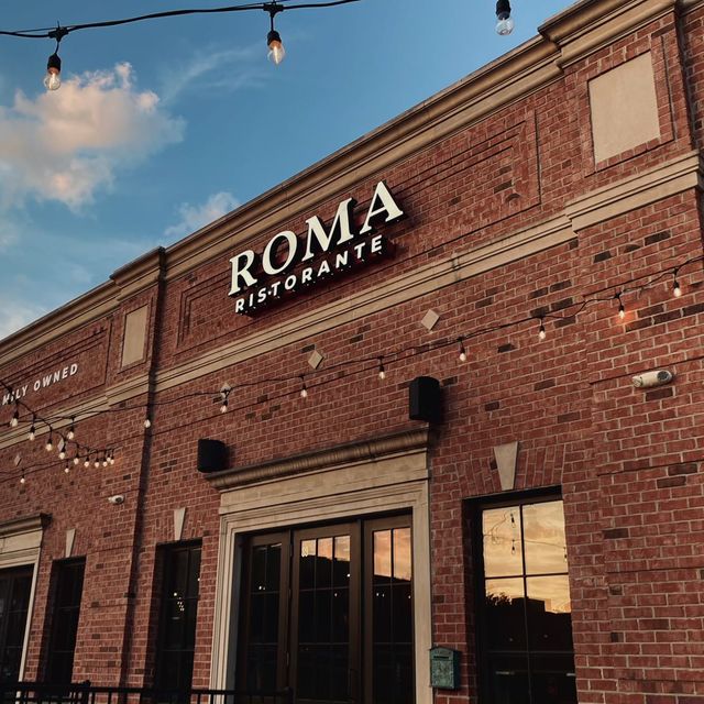 Roma Ristorante Restaurant - Carmel, IN | OpenTable