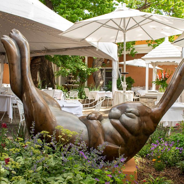 Santacafe Restaurant - Santa Fe, NM | OpenTable