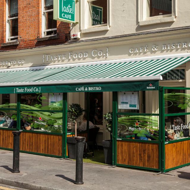 Taste Food Company Restaurant - Dublin, Ireland | OpenTable