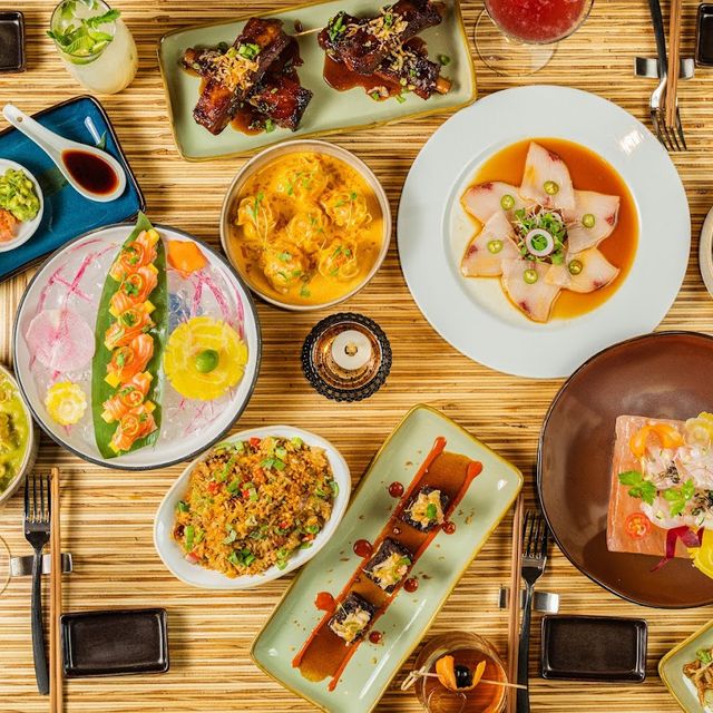 Onesan Dim Sum & Sushi Restaurant - Dallas, TX | OpenTable