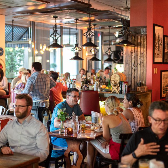 Local 22 Kitchen and Bar Restaurant - Durham, NC | OpenTable