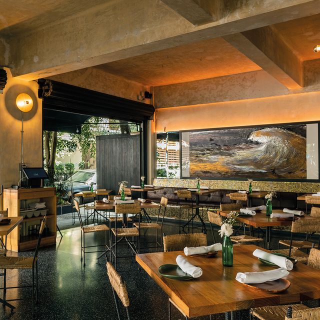 Marea Restaurante de Mar - Ciudad de México, CDMX | OpenTable