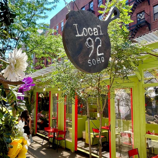 Local 92 - Soho Restaurant - New York, NY | OpenTable