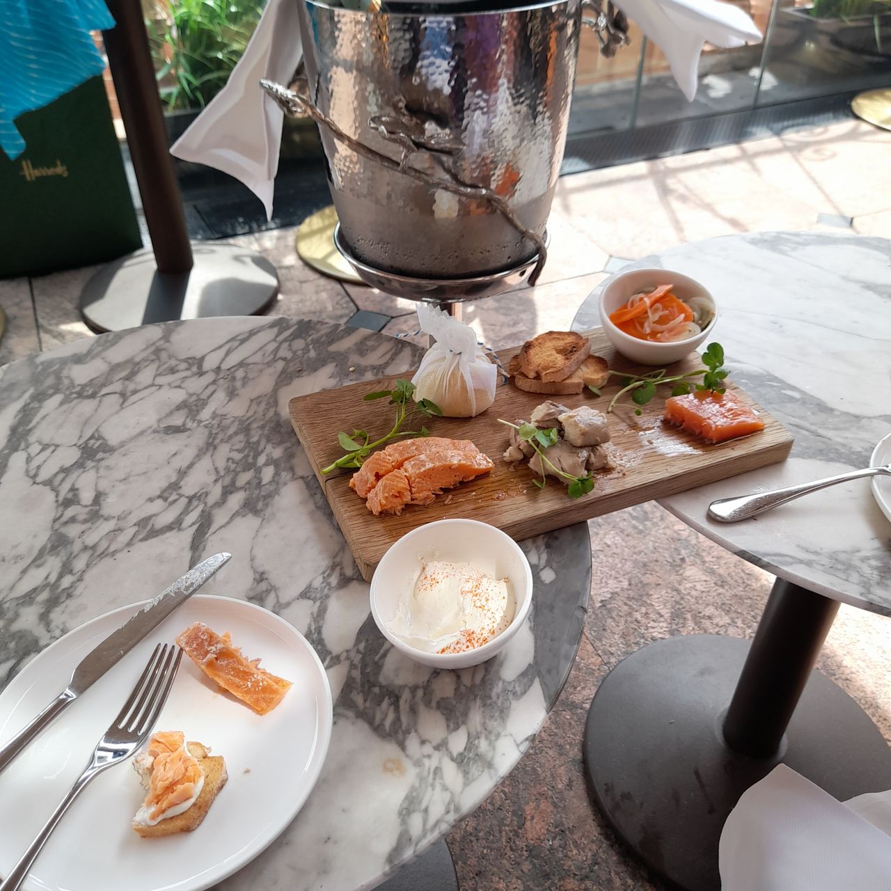 Harrod Garden Centre | Fasci Garden