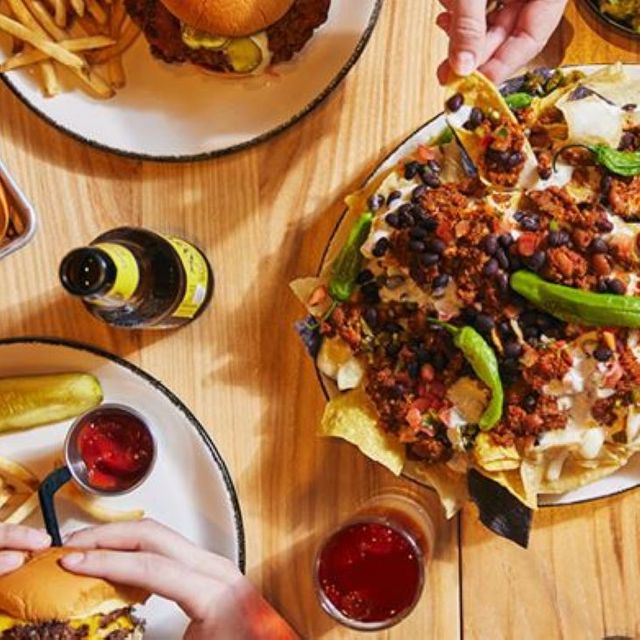 Banners Kitchen & Tap Restaurant - Boston, MA | OpenTable