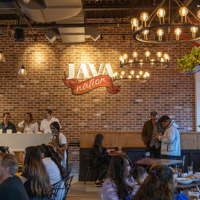 Java Nation. - Gaithersburg - Updated 2024, American Restaurant in ...