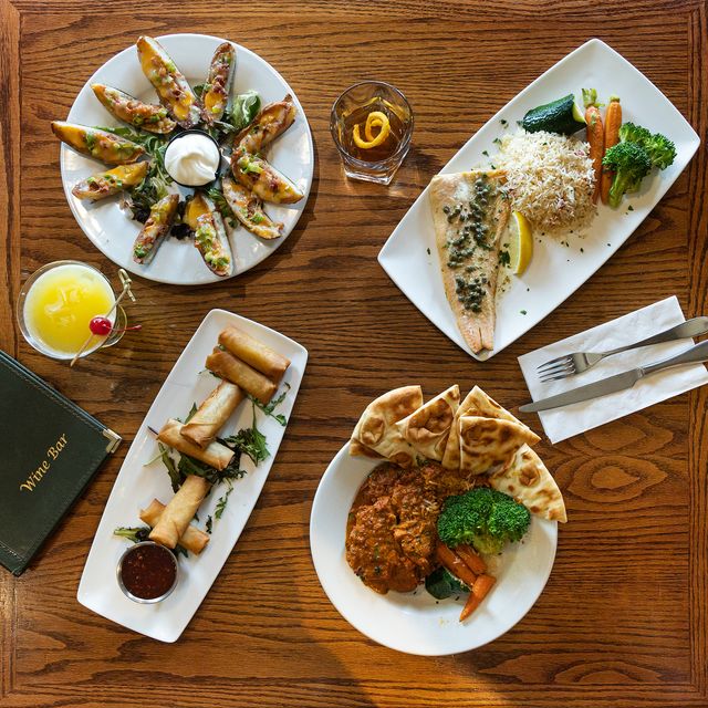 Restaurante Papa George's Restaurant - Jasper, , AB | OpenTable