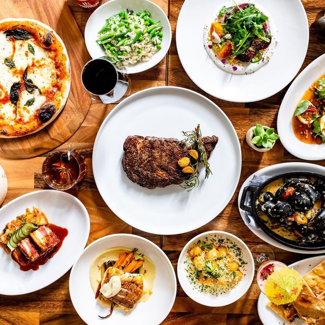 The Nash Restaurant - Houston, TX | OpenTable