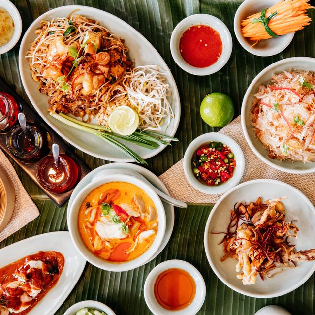 The Thai Kitchen Restaurant - Dubai, Dubai | OpenTable