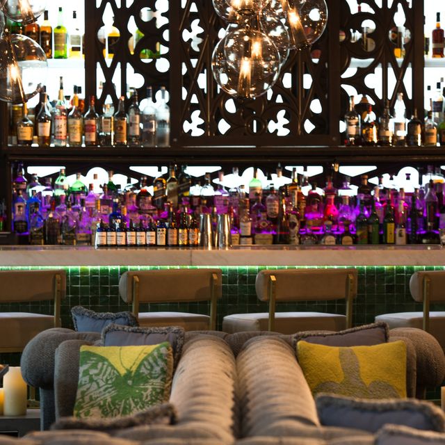 The Social Club - Surfcomber South Beach Restaurant - Miami Beach, FL ...