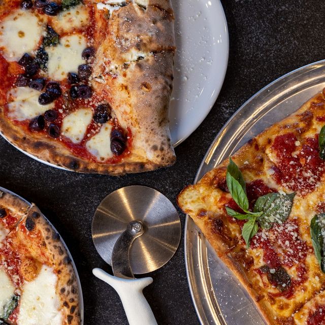 Ah'Pizz - Harrison Restaurant - Harrison, NJ | OpenTable